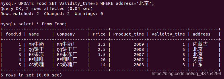 Mysql数据库表的数据插入、修改、删除操作实验对于删除的数据如何实现”逻辑删除 即数据库中的数据不删除给用户的感觉是删 Csdn博客