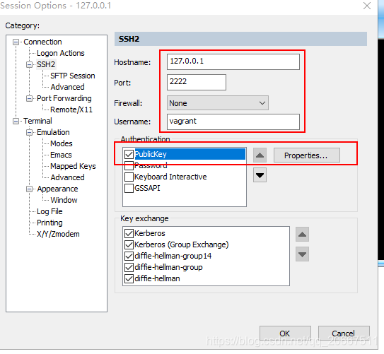 ssh连接vagrant 的两种方式_vagrant ssh-CSDN博客
