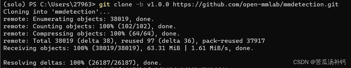 配置MMDetection的solov2攻略整理-CSDN博客