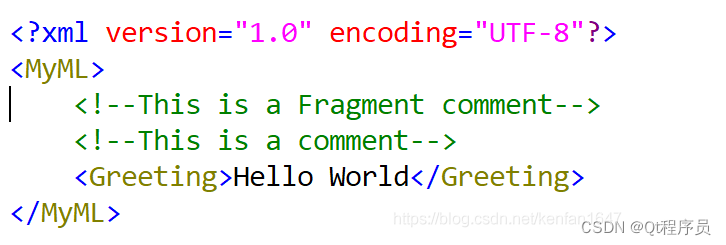 QtXml：QDomDocument、QDomNode-CSDN博客