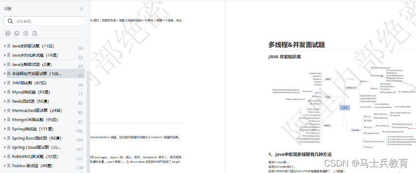 自阿里P8爆出内部1031道java面试题后，在Boss直聘狂拿千份Offer_boss几千人竞争一个岗位可以吗-CSDN博客