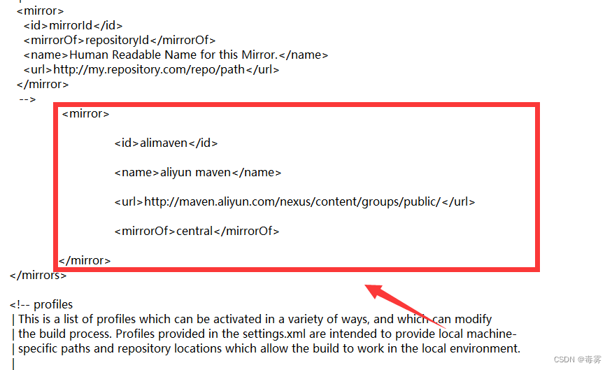 新建Maven工程出现Process Terminated_maven秒process-CSDN博客