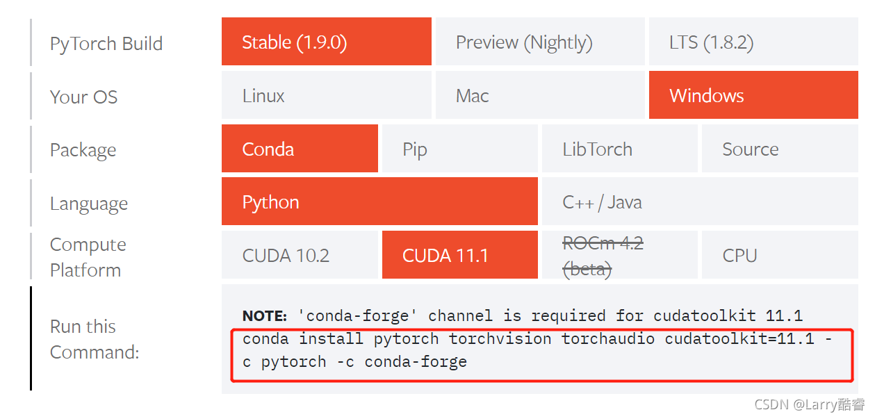 深度学习环境搭建之cuda、cudnn以及pytorch和torchvision的whl文件安装方法_torchvision whl-CSDN博客