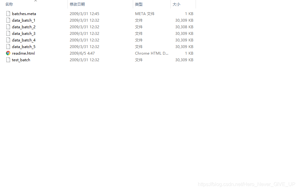 python h5py 操作 —— 以cifar数据集为例_3d h5数据集转 gz-CSDN博客