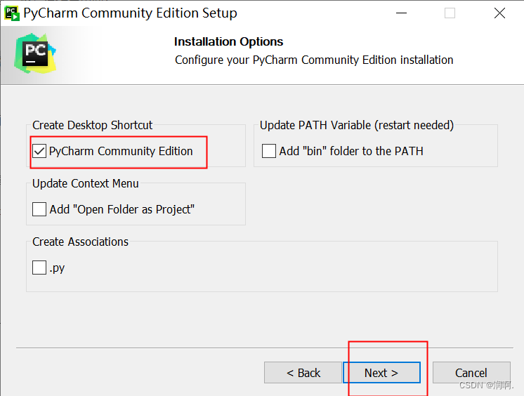 Pycharm安装-Windows-CSDN博客