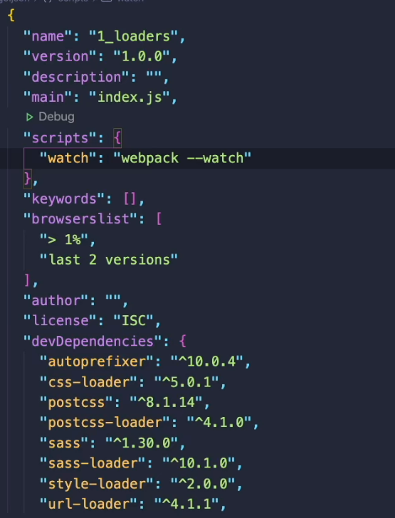 前端学习案例13 什么是webpackdevserver Csdn博客 