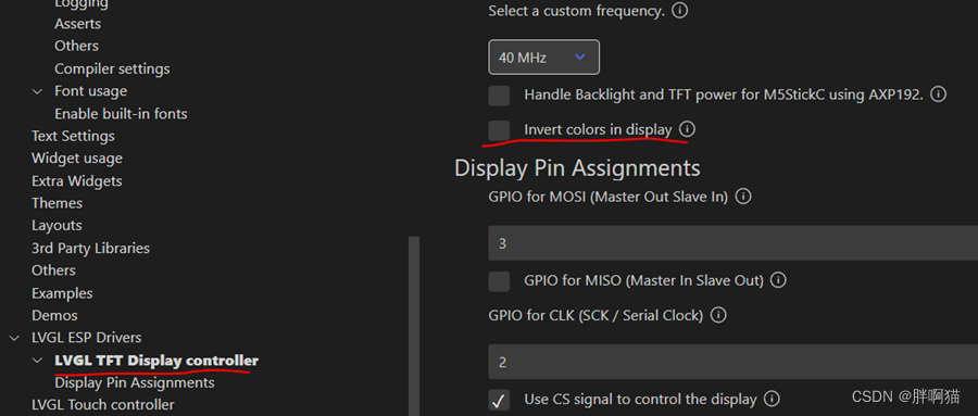 Esp32c3合宙开发板及屏幕移植lvgl 基于esp Idfvscodeesp32c3 Lvgl Csdn博客