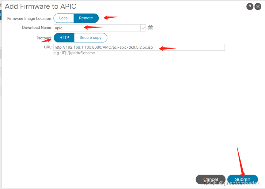 【思科ACI】APIC手动安装及升级_思科aci下载安装-CSDN博客