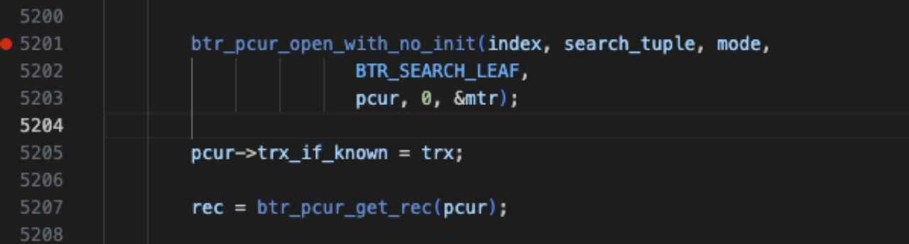 移动云海山数据库(He3DB)-MySQL关键类之row_search_mvcc_He3DB二级索引优化策略-CSDN博客