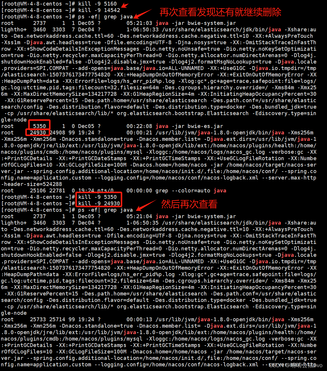 手把手教你，docker进程处理_docker kill -9-CSDN博客