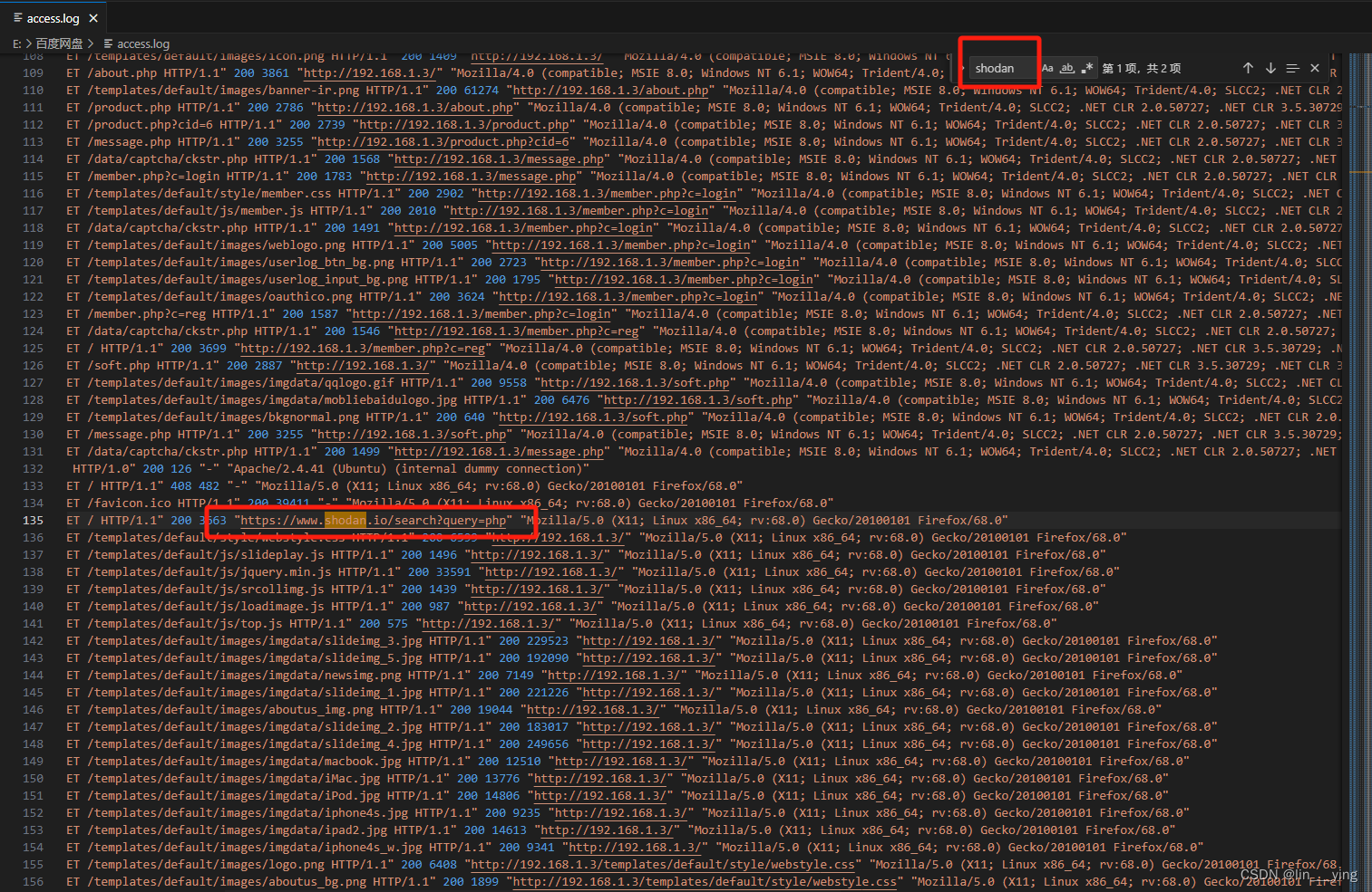 应急响应-webserver_webserver应急响应-CSDN博客