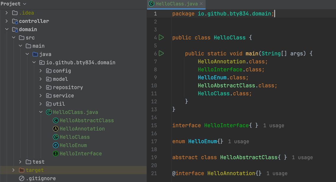 IDEA主题Drcula个性化改造_idea darcula-CSDN博客