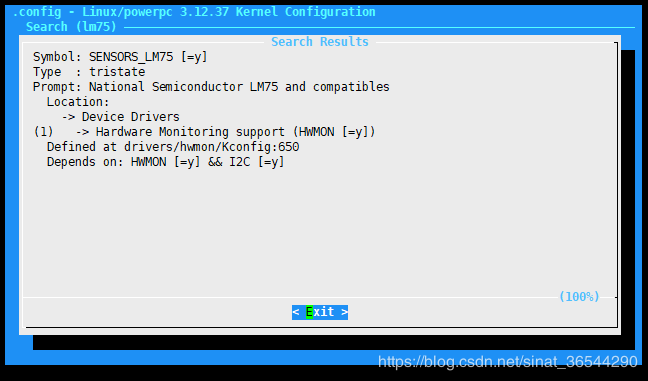 LM75A移植_linux开发 lm75ad_linux lm75-CSDN博客