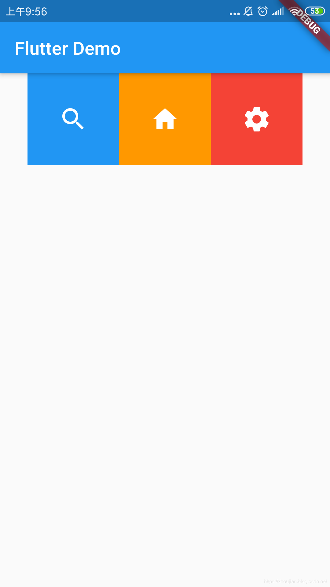 Flutter 页面布局 Padding 、Row、Column、Expanded组件_flutter row expand 右边宽度固定。左边自动-CSDN博客