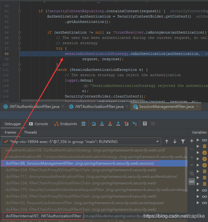 SpringSecurity (4) CSRF 与 CSRF-TOKEN 的处理_csrftokenrepository-CSDN博客