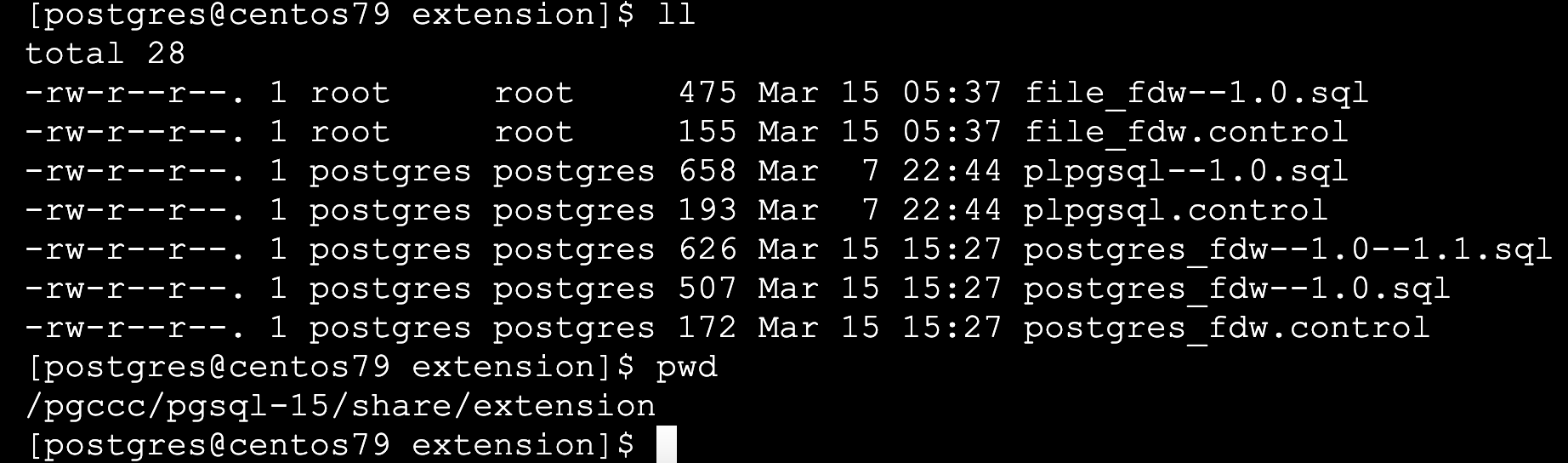我把postgresql最核心的插件撸干净了!!!postgres Passwordcheck Csdn博客 8407