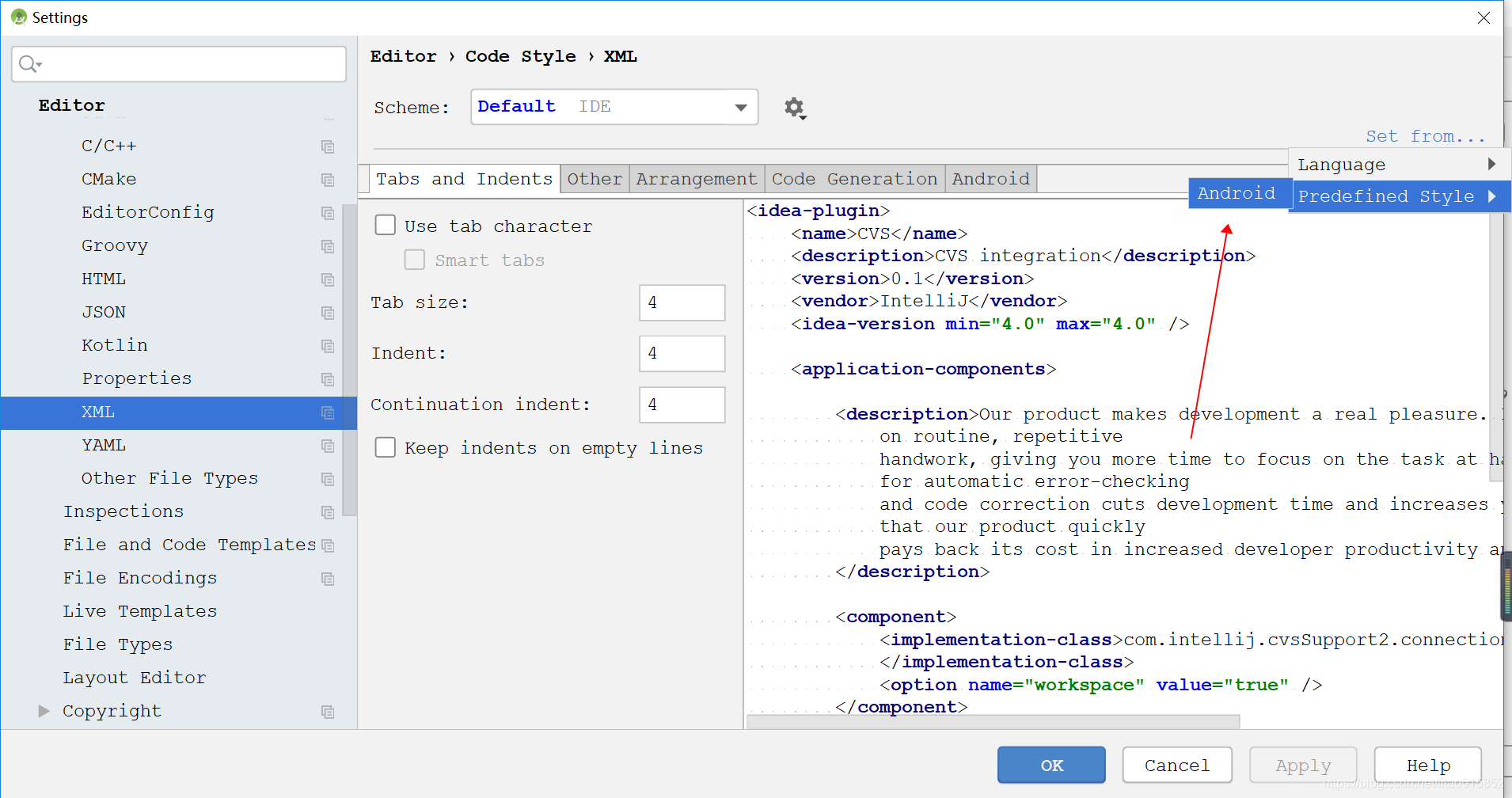android studio 3.5 ctrl alt l 自动排版导致布局紊乱处理方法_androidstudio数据库的文章显示排版乱-CSDN博客