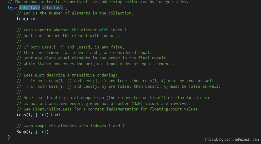 Golang 结构体数组，多条件排序golang 多条件排序 Csdn博客