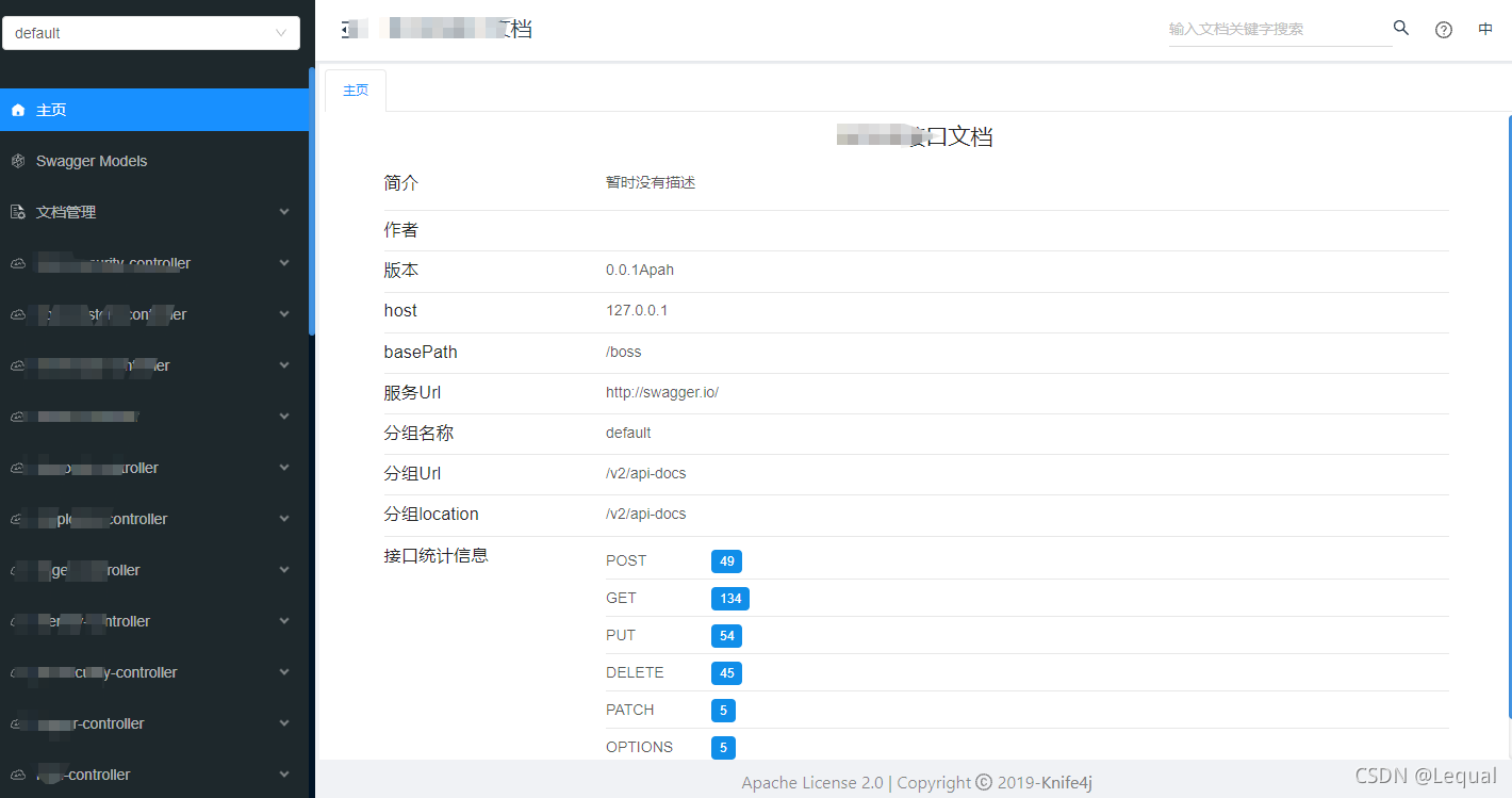 Spring Boot + Spring Security 集成 swagger + knife4j_springboot3+springsecurity+knife4j4.4.0配置类怎么 ...