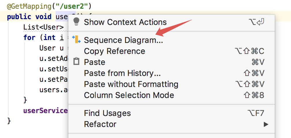 idea代码相互调用分析插件 SequenceDiagram_jdea函数调用关系图怎么画-CSDN博客