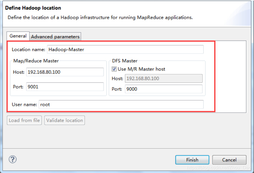Windows10 Eclipse安装hadoop插件+运行hadoop代码示例（亲测可行）_hadoop-eclipse-plugin-2.7.1.jar-CSDN博客