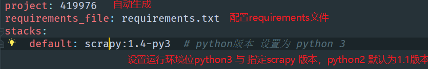 scrapinghub 傻瓜教程-CSDN博客