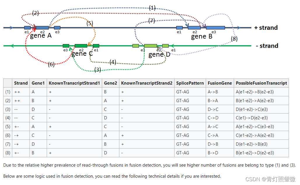 【bioinfo】融合检测软件FusionMap分析流程和报告结果-CSDN博客