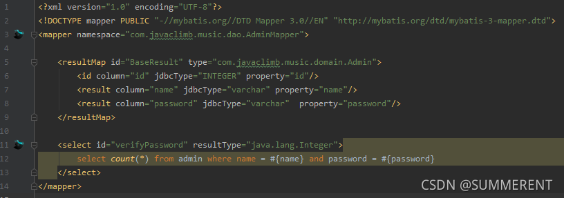 IDEA启动项目报错：IllegalArgumentException ：No enum constant org.apache.ibatis.type.JdbcType.varchar-CSDN博客