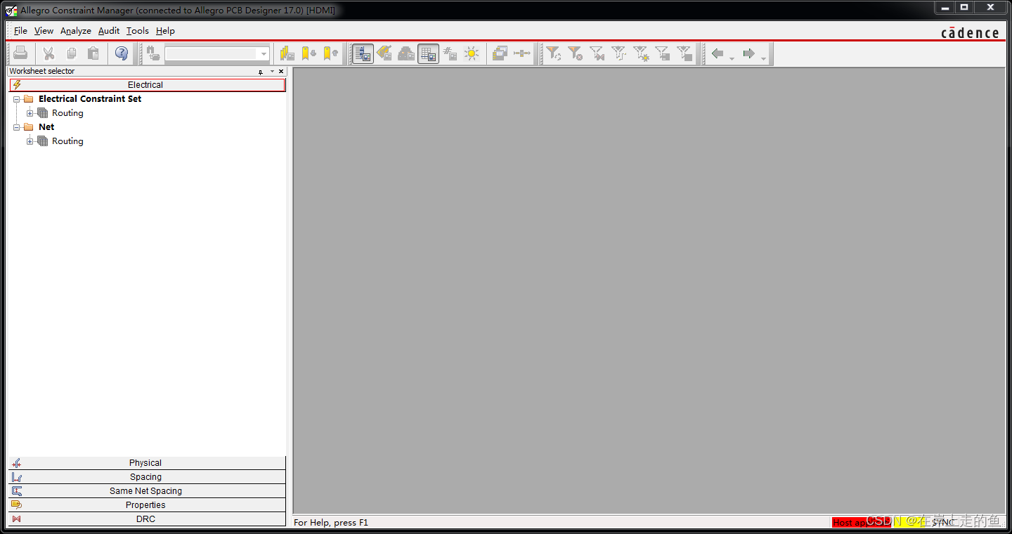 allegro如何设置走线等长_cadence的使用-CSDN专栏