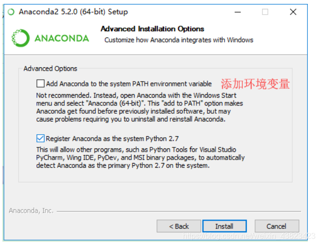 Anaconda的安装和使用_anacoda安装request数据库-CSDN博客