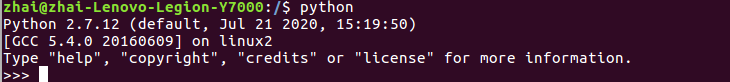 问题：bash: /home/zhai/anaconda3/bin/conda: /home/zhai/anaconda3/bin/python: 解释器错误: 没有那个文件或目录_在 ...