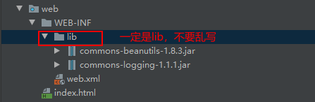 【踩坑日记】工具类BeanUtils异常报错：ClassNotFoundException: org.apache.commons.beanutils.BeanUtils_beanutils ...