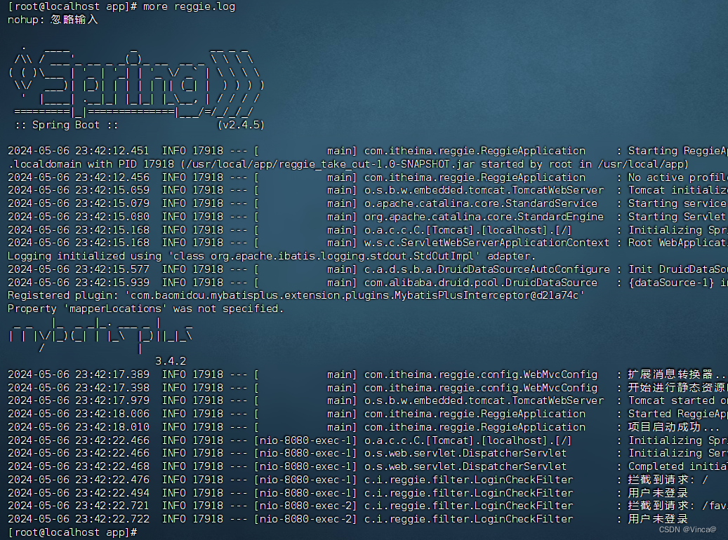 将jar包部署到CentOS7操作系统_centos部署jar包-CSDN博客