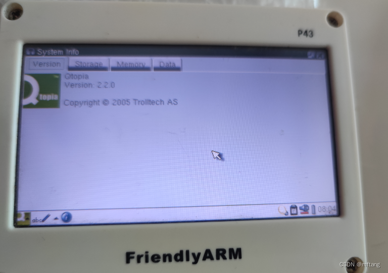 解决mini2440 LCD(型号：P43)驱动的背光失效问题_p43屏 移植-CSDN博客