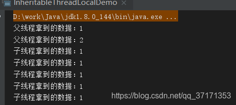 ThreadLocal笔记_ttlexecutors-CSDN博客