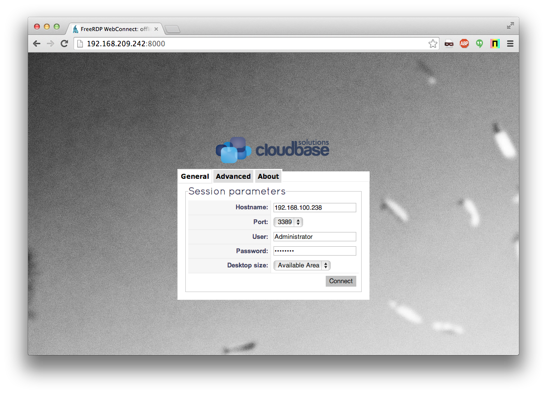 html5 rdp,FreeRDP HTML5 proxy on Windows-CSDN博客