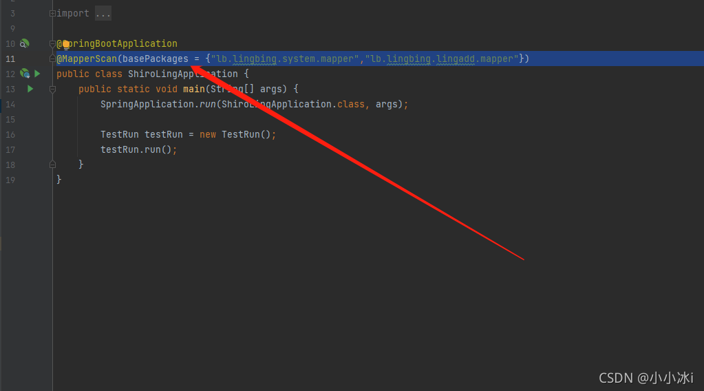springboot+mybatisplus运行报错不能创建bean_mybatisplusautoconfiguration.class]: bean instanti-CSDN博客