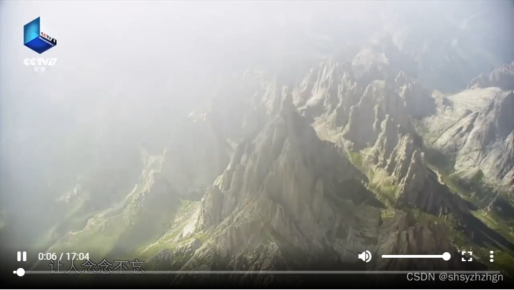 Vue3，使用shaka -player，支持hls视频格式_shaka-player-CSDN博客