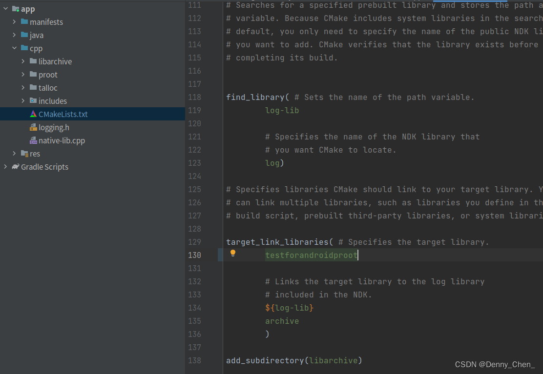 proot 代码迁移到Android上编译运行_编译proot-CSDN博客