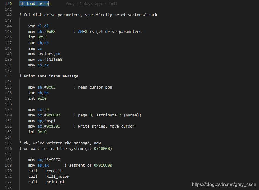 496_linux内核学习_bootsect信息概览_linux 0x90000-CSDN博客