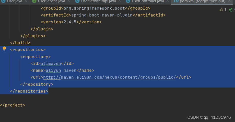 pom.xml_pom.xml aliyun-CSDN博客