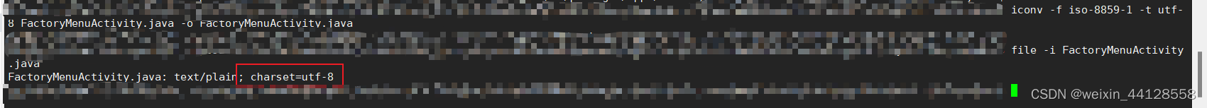 Android 中文编译报错 error: unmappable character (0xB3) for encoding UTF-8_error: unmappable character ...
