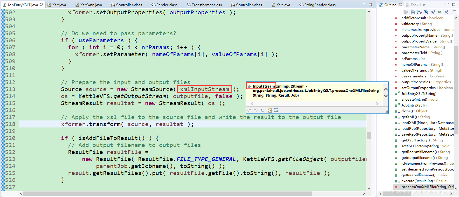 Kettle8.1转换组件XSLT异常Content is not allowed in prolog_kettle content is not allowed in prolog-CSDN博客