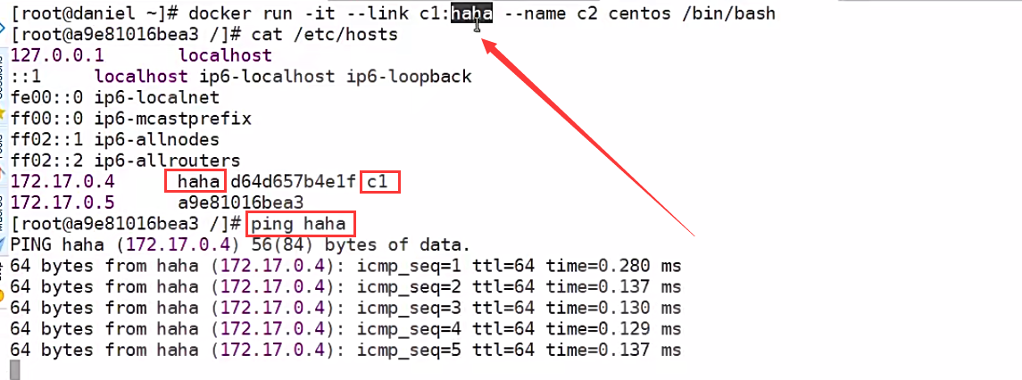 Docker网络详解与跨主机互联 Csdn博客