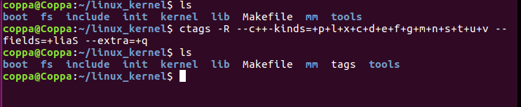 把vim打造成Source Insight_vim source insight-CSDN博客