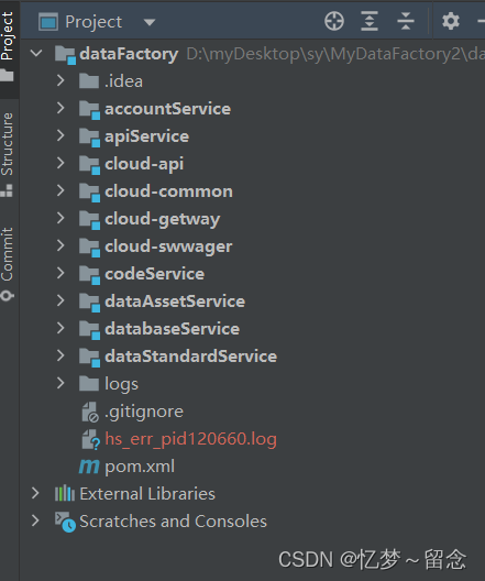 springcloud 整合swagger文档教程_springcloud swagger-CSDN博客