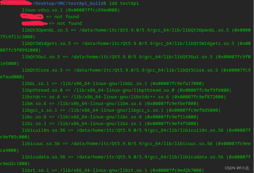 UOS统信桌面系统x86_64架构下打包qt应用程序_统信x86-CSDN博客
