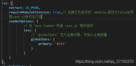 vue cli3/cli4 vant-ui样式出不来的问题_vue-cli编译vant没有成功-CSDN博客
