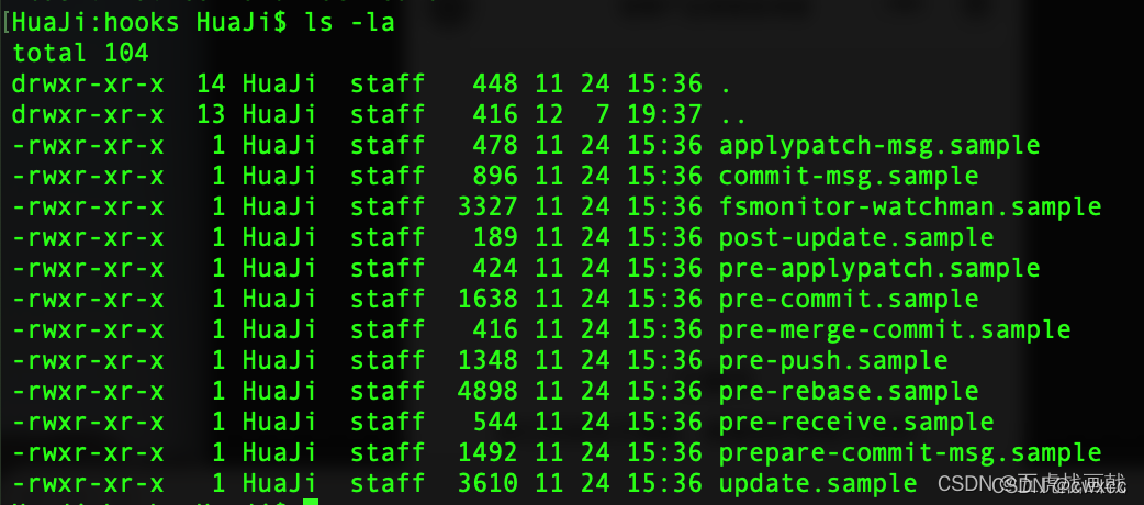 git hooks pre-push提交前判断当前本地分支和要提交到的目标分支，分支名是否一致_git pre-push-CSDN博客