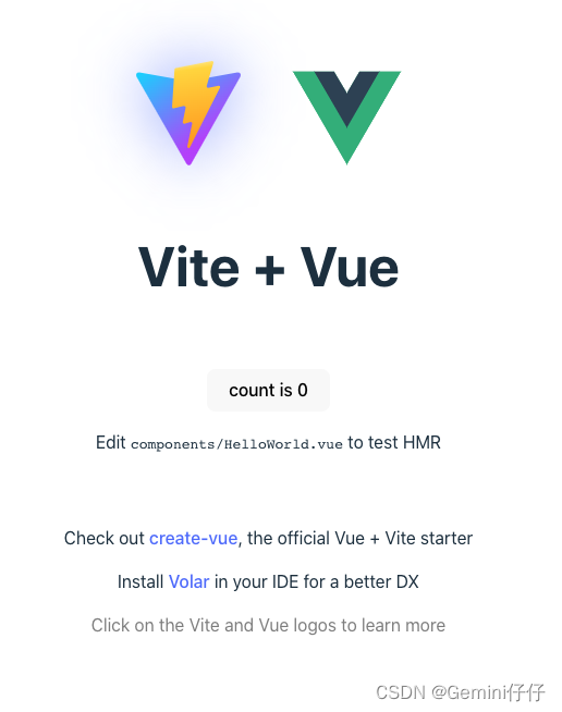 vue3+vite搭建项目应用_yarn create vite 后面怎么写-CSDN博客
